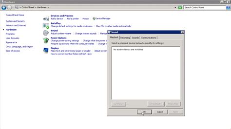 Enable Audio In Remote Desktop AMinServe Com