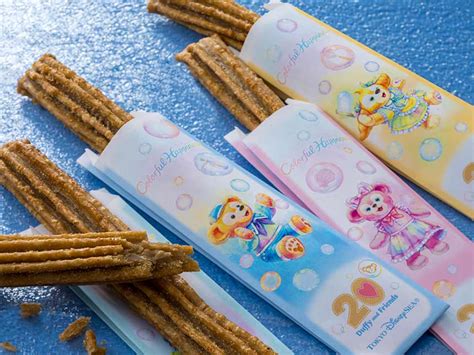 [공식]더피and프렌즈의 컬러풀 해피니스 저니｜도쿄디즈니씨 도쿄디즈니리조트