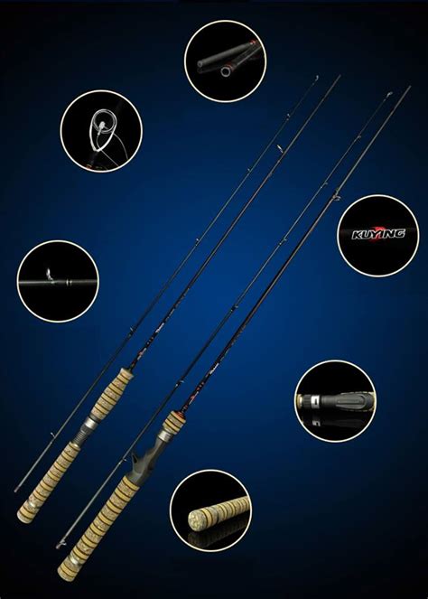 Rod: Kuying Teton 2-4LB