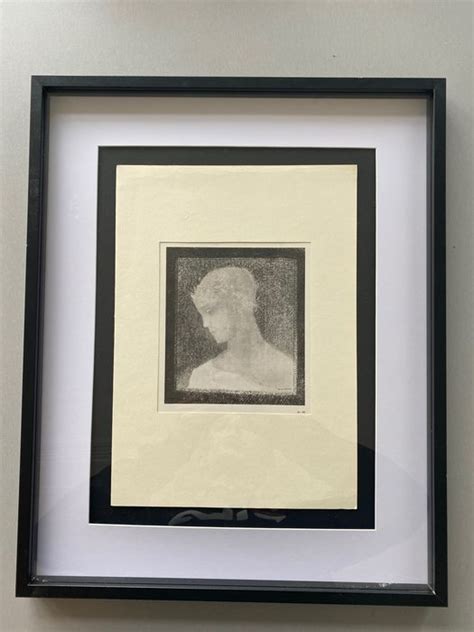 Odilon Redon After Beatrice Catawiki