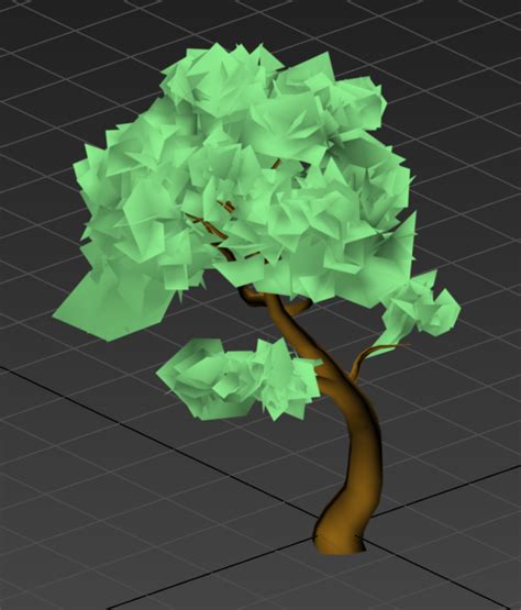 Foliage Vertex Normals Editing In 3ds Max Autodesk Community