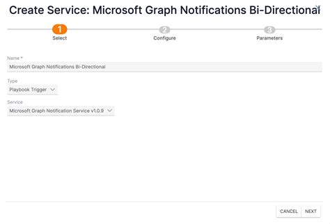 Microsoft Graph Security Threat Indicators Integration User Guide