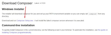 Cara Install Laravel Di Xampp Untuk Pemula Panduan Lengkap Kompirasi