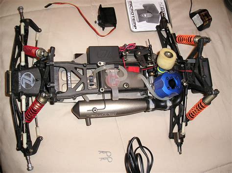 F S Perfect Team Losi XXX NT AD2 Setup R C Tech Forums