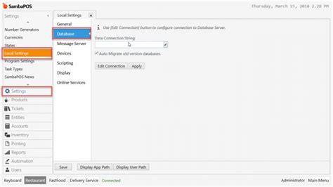 213a Sql Express Server Setup Sambapos Knowledgebase