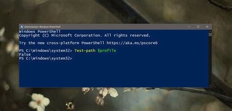 How To Create A Powershell Profile On Windows 10