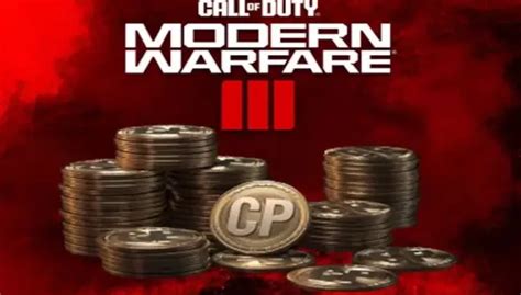 Köp Call Of Duty Modern Warfare Iii Points Pc Xbox