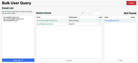 bulk user query via workflow 🤝 community show and tell retool forum
