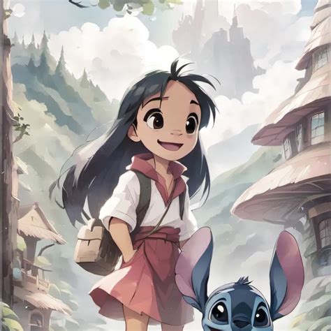 Chat With Lilo And Stitch Text Or Voice Enjoy Ai Chat Free And Safe
