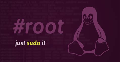 Команда Sudo в Linux It блог о Linux Devops и серверных технологиях