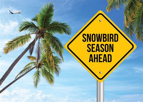 Dont Freak Out Before You Fly South Snowbird Home Prep Pioneer