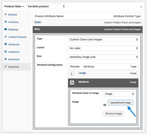 Woocommerce Variation Swatches And Photos Documentation Woocommerce