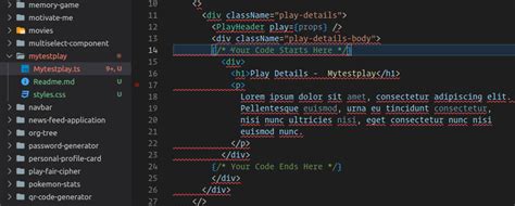 🐛 [bug report] creating a play in typescript gets ts format · issue