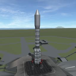 Proton Kerbal Space Program Shareables CurseForge