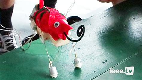 IEEE Robot Challenge IEEETV