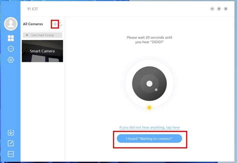Yi Iot Camera User Manual Dvrcmscom