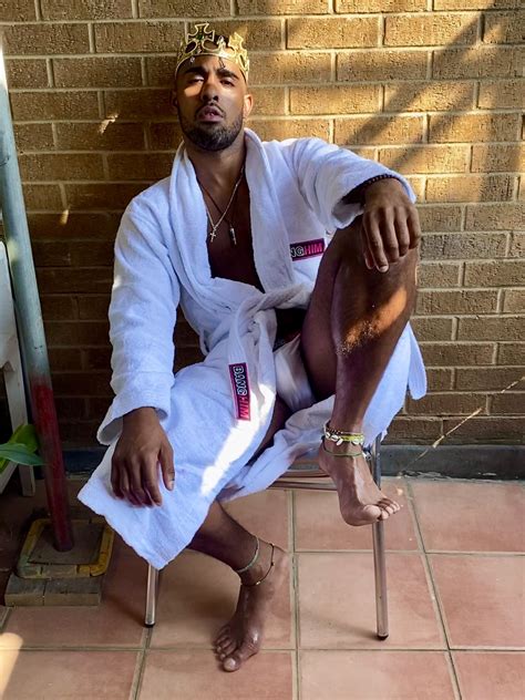 Claudimar Netos Feet