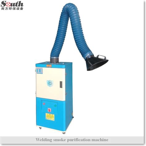 High Efficiency Hardware Laser Welding Smoke Absorber Welding Smoke