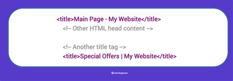 Why Is My Title Tag Not Showing Up In Google The Top Reasons