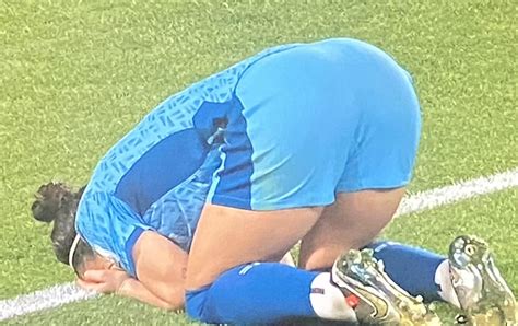 Bent Over R Lucy Bronze