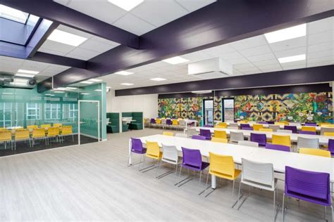 Creating Multi Purpose Spaces To Enhance The Future Of Learning Envoplan