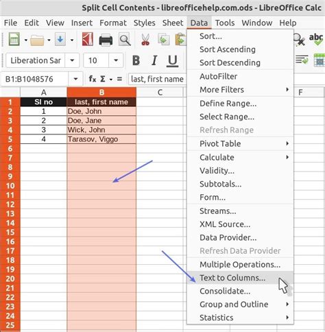 How To Wrap Text In A Cell In Libreoffice Calc Vrogue Co
