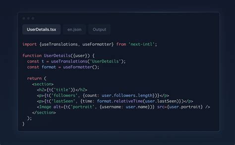 I18n Library For Nextjs 13 With Server Components Support Rnextjs