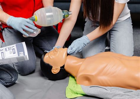 Paediatric Immediate Life Support Ic Resuscitation Training Ltd