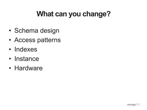 Webinar Performance Tuning Optimization Ppt