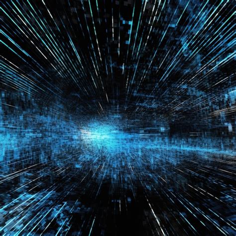 Premium Ai Image Abstract Neural Network Background