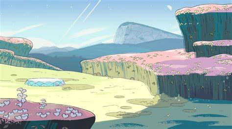Minor Locations Steven Universe Background Steven Universe Wallpaper Steven Universe