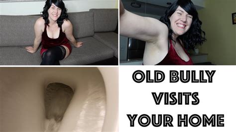 Old Bully Visits Your Home Mp4 Explore With Ivy Starshyne Clips4sale