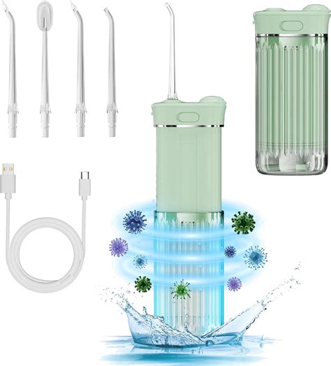 Travel Water Flosser Mini Portable Oral Irrigator