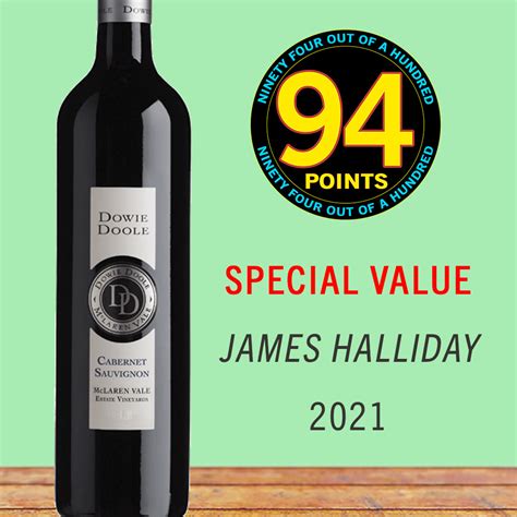 Museum Release Dowie Doole Cabernet Sauvignon 2017