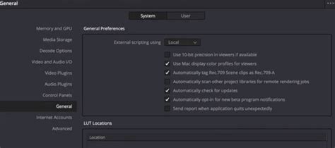 Davinci Resolve Export Color Different Or Gamma Shift 3 Fixes