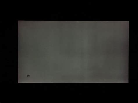 Oled Screen Uniformity Discussion Banding And Vignetting Page 958 Avs Forum