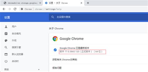selenium安装使用（已过期，新版无需安装chromedriver exe） vorn 博客园