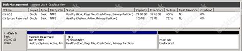 Hyper V Extend Disk Partition Baki ÇUBUK
