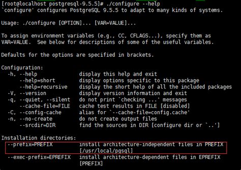 Linux Centos 7 安装postgresql 95 步骤详解 疯子110 博客园 Linux Centos 7 安装postgresql 95 步骤详解 疯子110 博客园