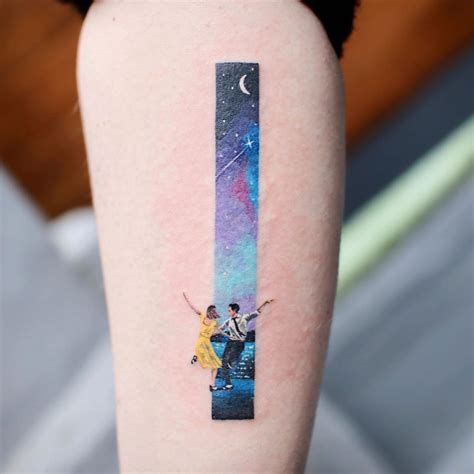 8496 Curtidas 37 Comentários 🌙담 Tattoo Daldam No Instagram