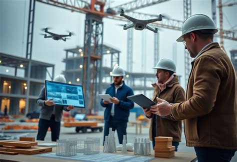 A Guide To The Future Of Construction Embracing Innovative Software Tools Crewtracks