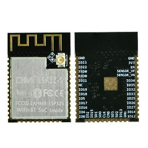 Esp32s Wifi Bluetooth Module Esp32 Serial To Wifi Ubuy India
