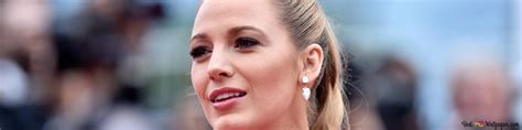 Gorgeous Celeb Blake Lively American Actress 4k Wallpaper Download