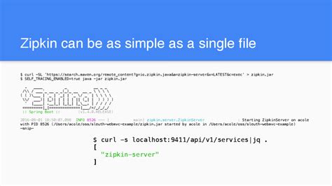 Introduction To Distributed Tracing And Zipkin At Devopsdays Singapore