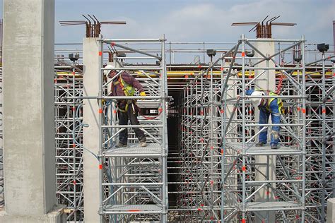 Layher Uk High Quality Scaffolding Systems