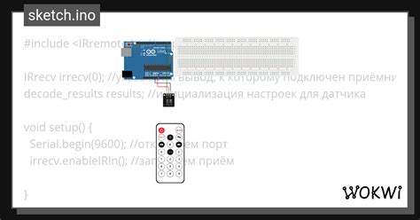 Irremote Wokwi Esp32 Stm32 Arduino Simulator