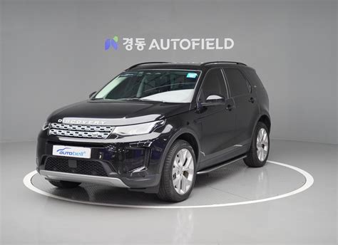 디스커버리 스포츠 재규어 랜드로버 인증 중고차