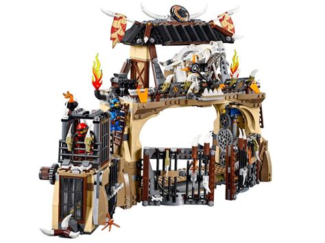 Лего 70655 Печера драконів Купити LEGO Ninjago - Ігроман