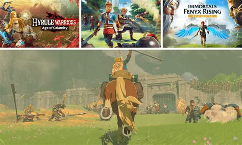 top games like zelda to play next legends of z