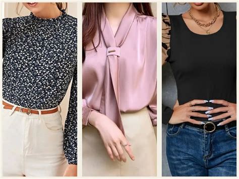 بلوز زنانه مجلسی کلی مدل ساده و مجلسی برای خوش استایل ها